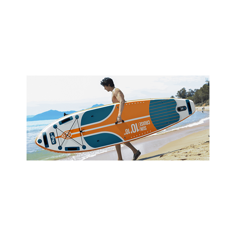 SUP reconditionné Skiffo SUN CRUISE 10'10" 2020 - stand up paddle ...