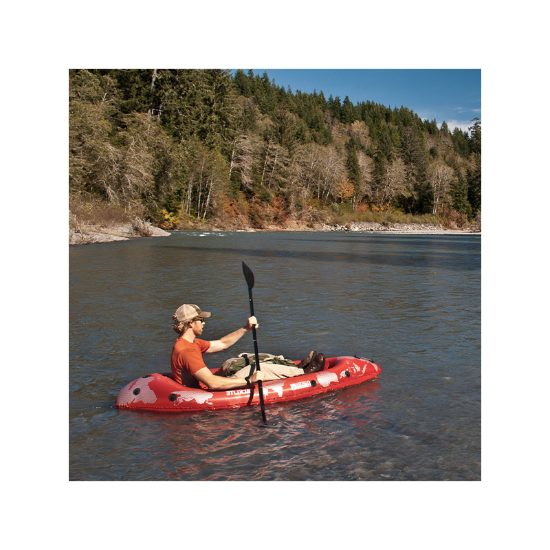 Kayak gonflable PackLite Advanced Elements 1 place