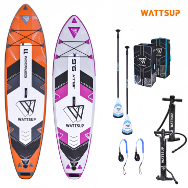 Stand up paddle gonflable pas cher sur Sup-factory.fr