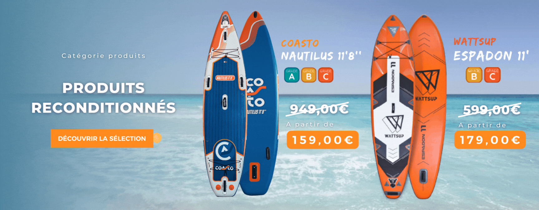 Sup-Factory, spécialiste France du Stand Up Paddle gonflable et du ...